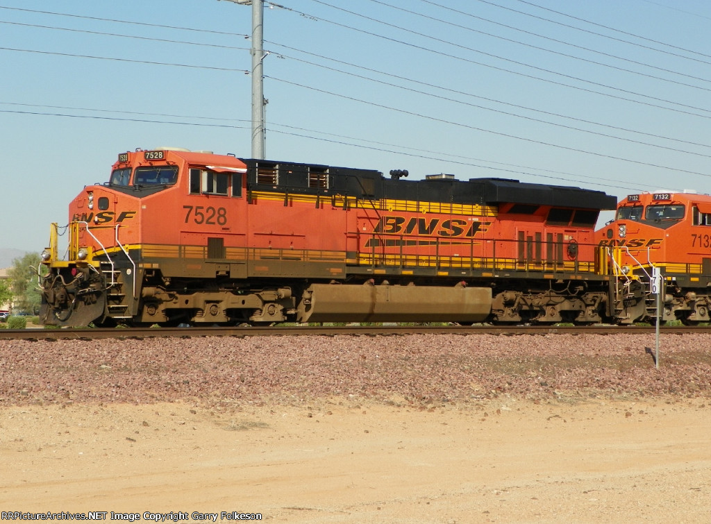 BNSF Power